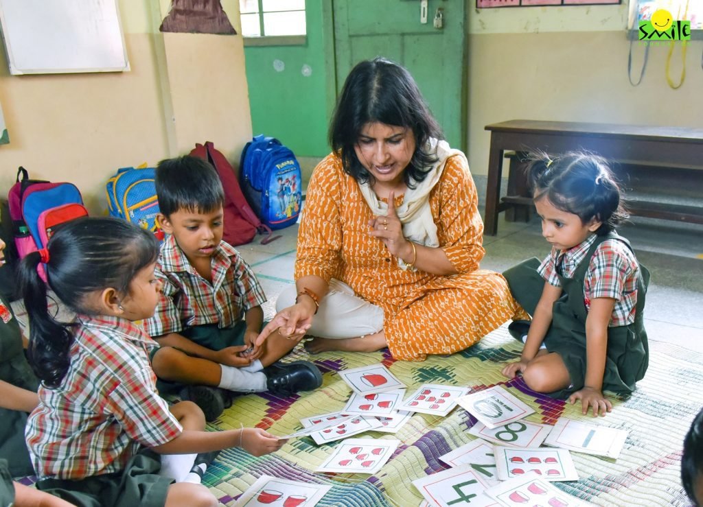 Early Childhood Care And Education ECCE Scholarships Hall